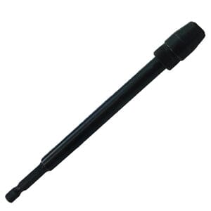 24" Quick Change Driver Extension - 1/4 Inch Hex - Habitat Haven