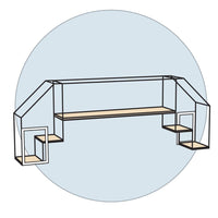 Catio Bridges | Habitat Haven