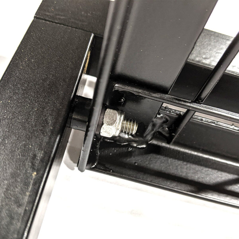Replacement/Add On Human Entry Door, Latch, & Install Hardware ...