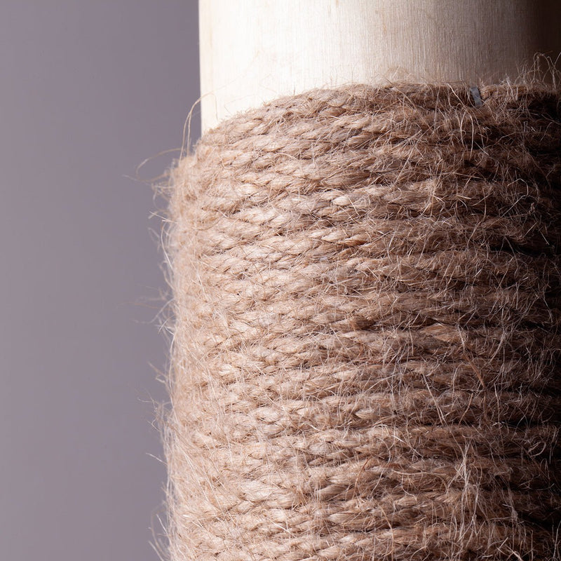 The Oasis Real Wood Cat Tree | Habitat Haven